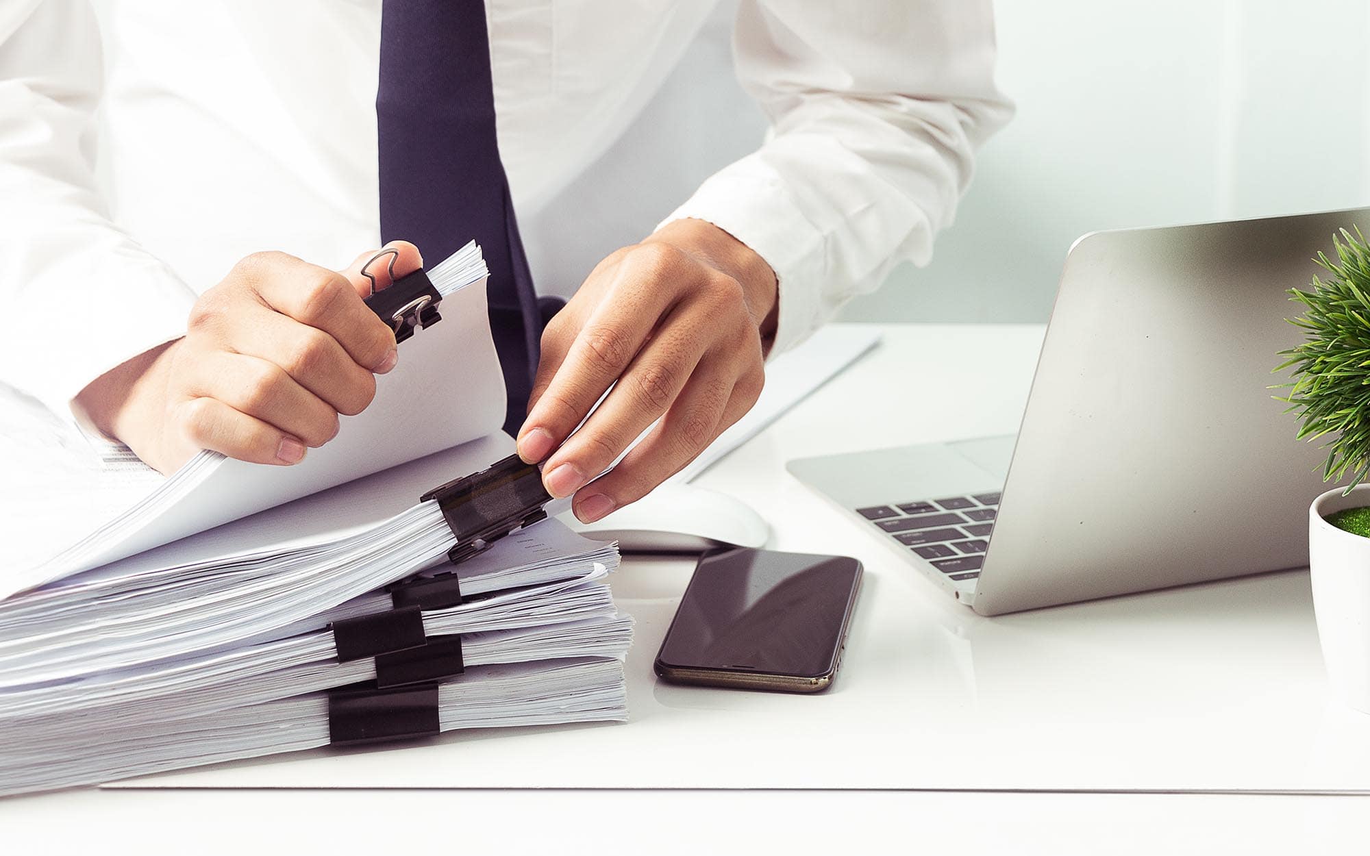 Choosing the Best Printer for Legal Documents | COT